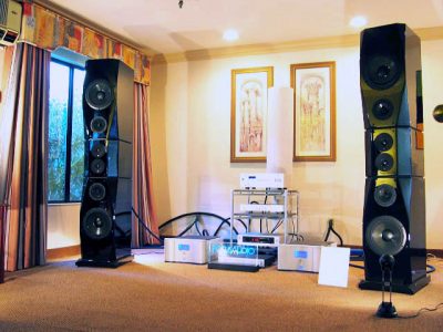 Canadian Audio Equipment Manufacturers